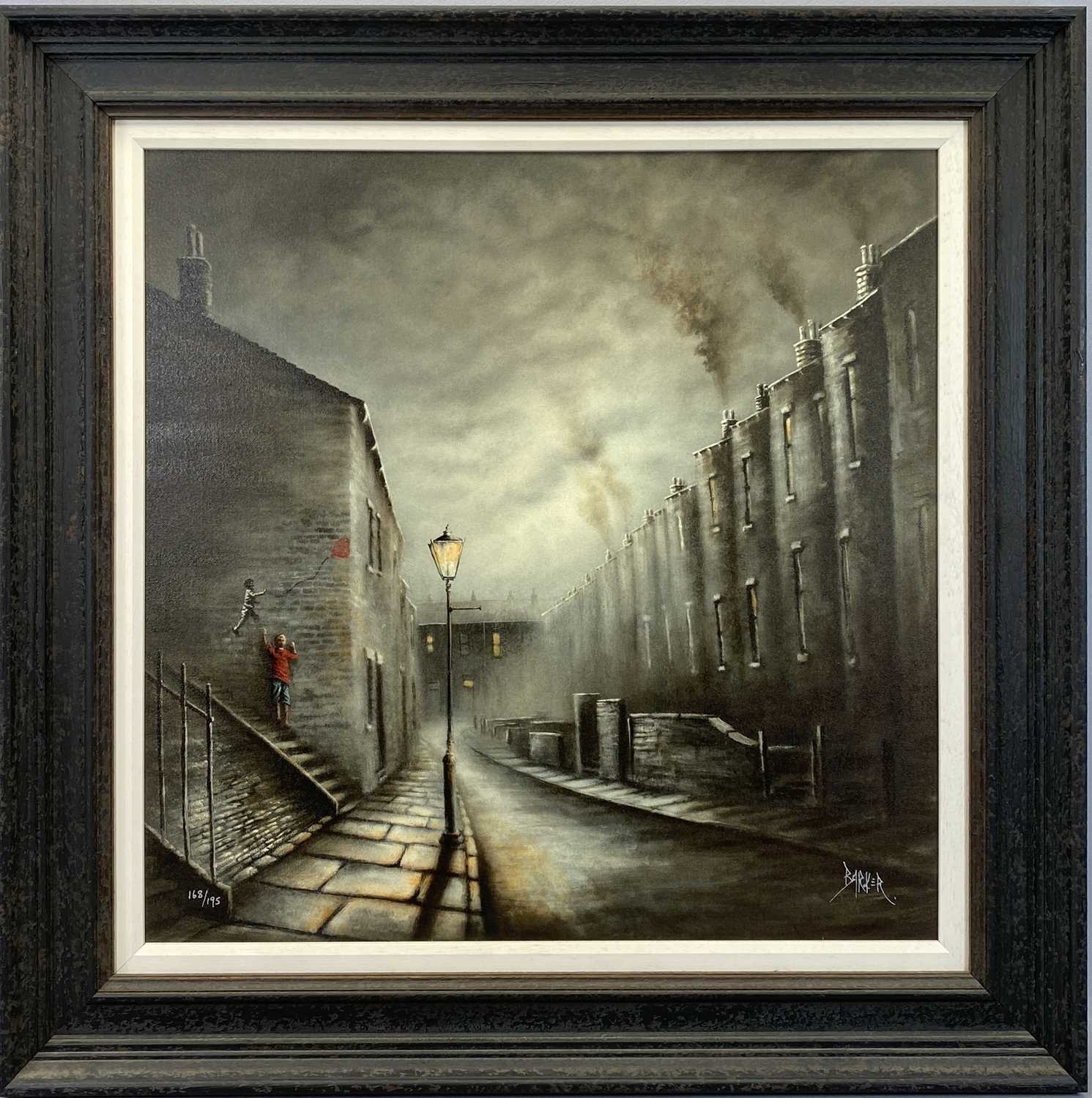 Bob Barker | Doing a Banksy | MutualArt