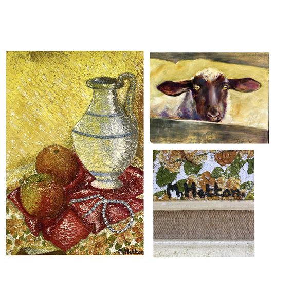 Maryan Hatton | 1 Artworks | MutualArt