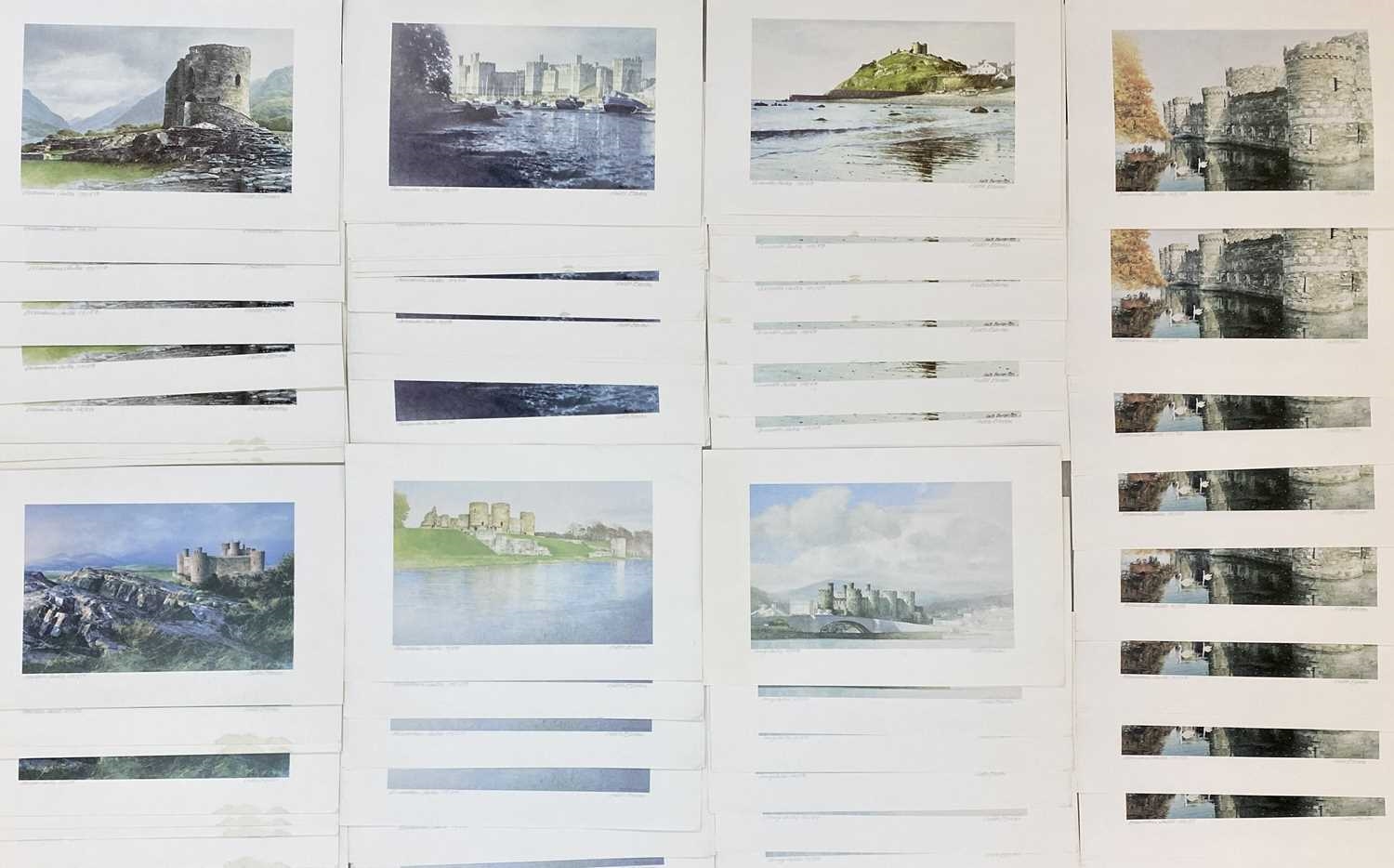 Keith Bowen | Castles | MutualArt