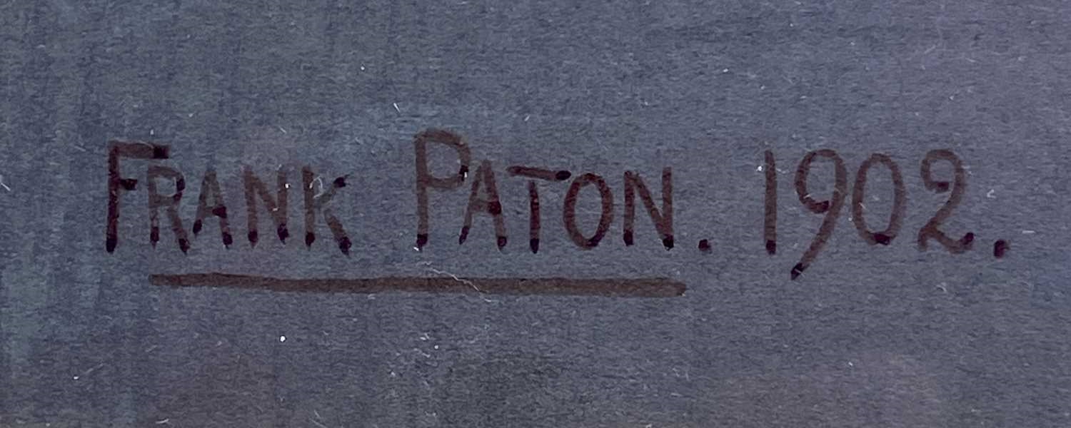 Frank Paton | Pin-tail Duck (1902) | MutualArt
