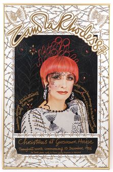 Zandra Rhodes | 46 Artworks at Auction | MutualArt