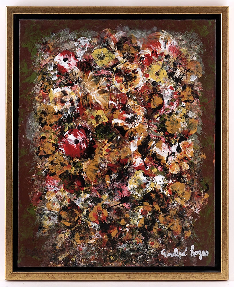 André Roger | Bouquet | MutualArt