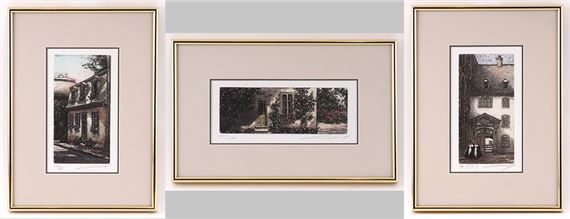 Denise Godbout | 1 Artworks at Auction | MutualArt