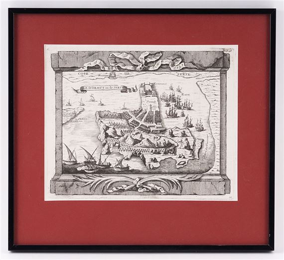 Jakob van der Schley | Ile d'Ormus ou de Jerun | MutualArt