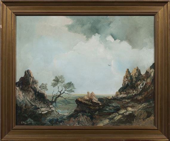 Elmer Ekeroth | 1 Artworks at Auction | MutualArt