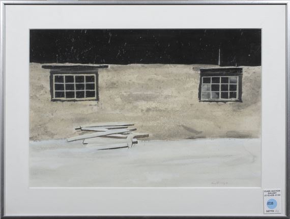 Kenneth Day | 2 Artworks at Auction | MutualArt