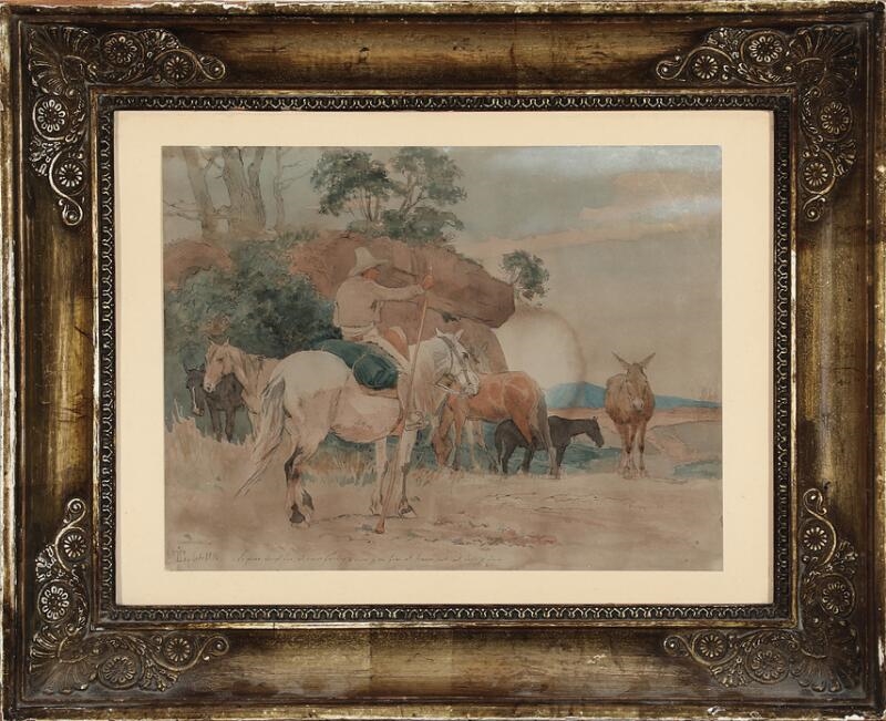 Johan Thomas Lundbye | Ligesaa langt fra at være færdig, som jeg er fra ...