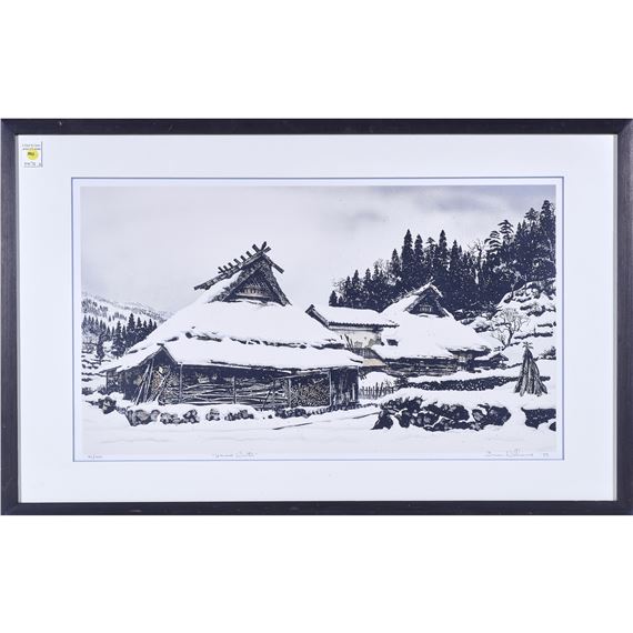 Brian Williams | Hanase Winter (1950) | MutualArt