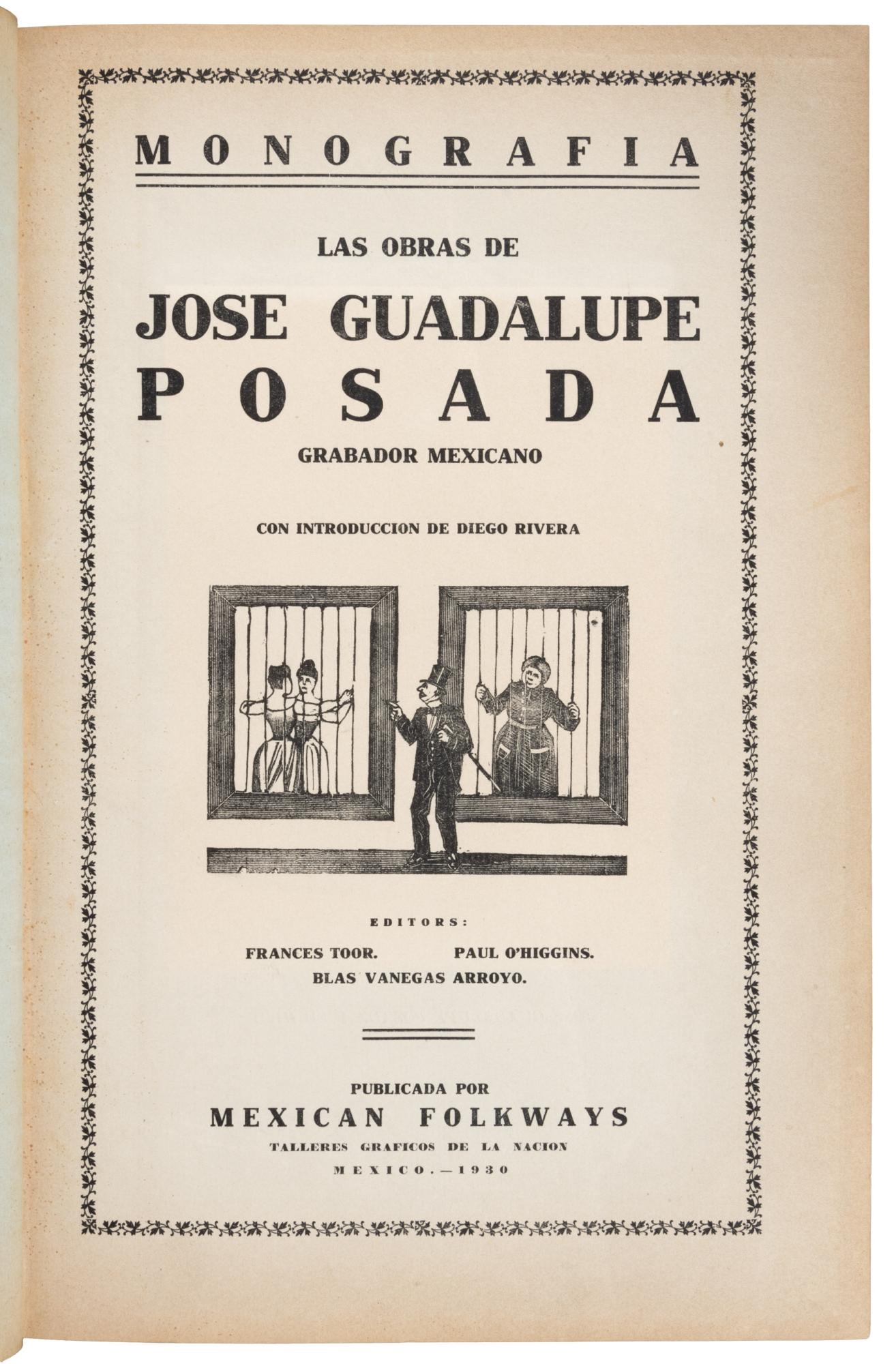 José Guadalupe Posada | Monografia las Obras de Jose Guadalupe Posada ...