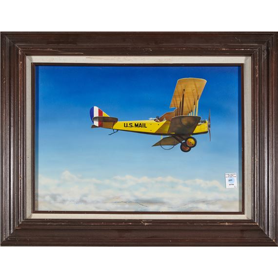 Bill Stinson | 1 Artworks | MutualArt