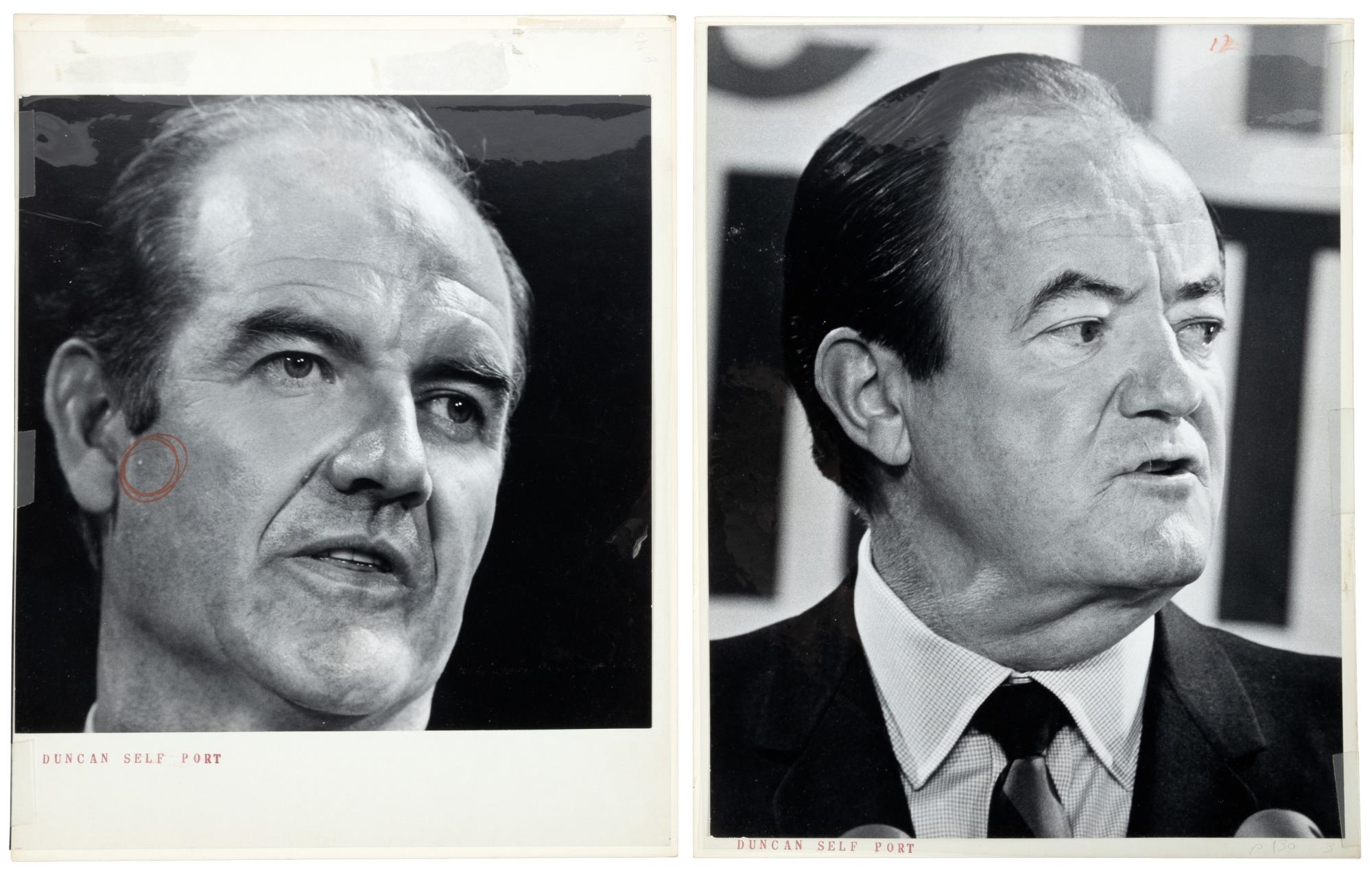 David Douglas Duncan | Nine original photographs from David Douglas ...