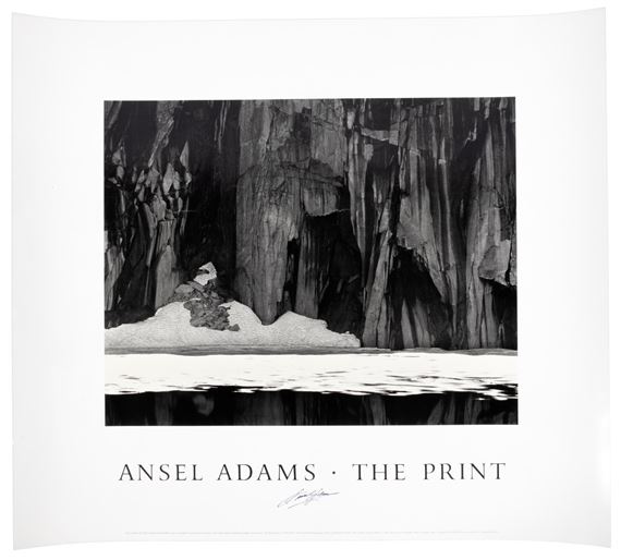 Ansel Adams | Ansel Adams: The Print (1983) | MutualArt