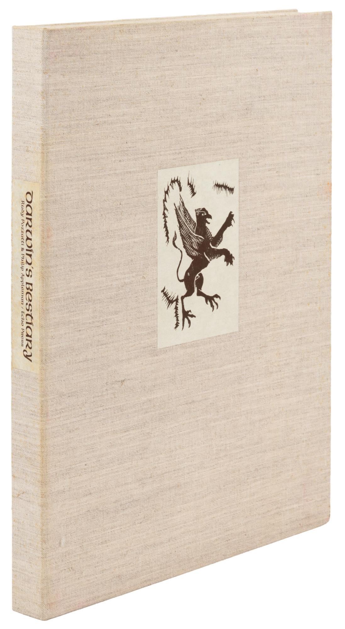 Rudy Pozzatti | Darwin's Bestiary (1986) | MutualArt