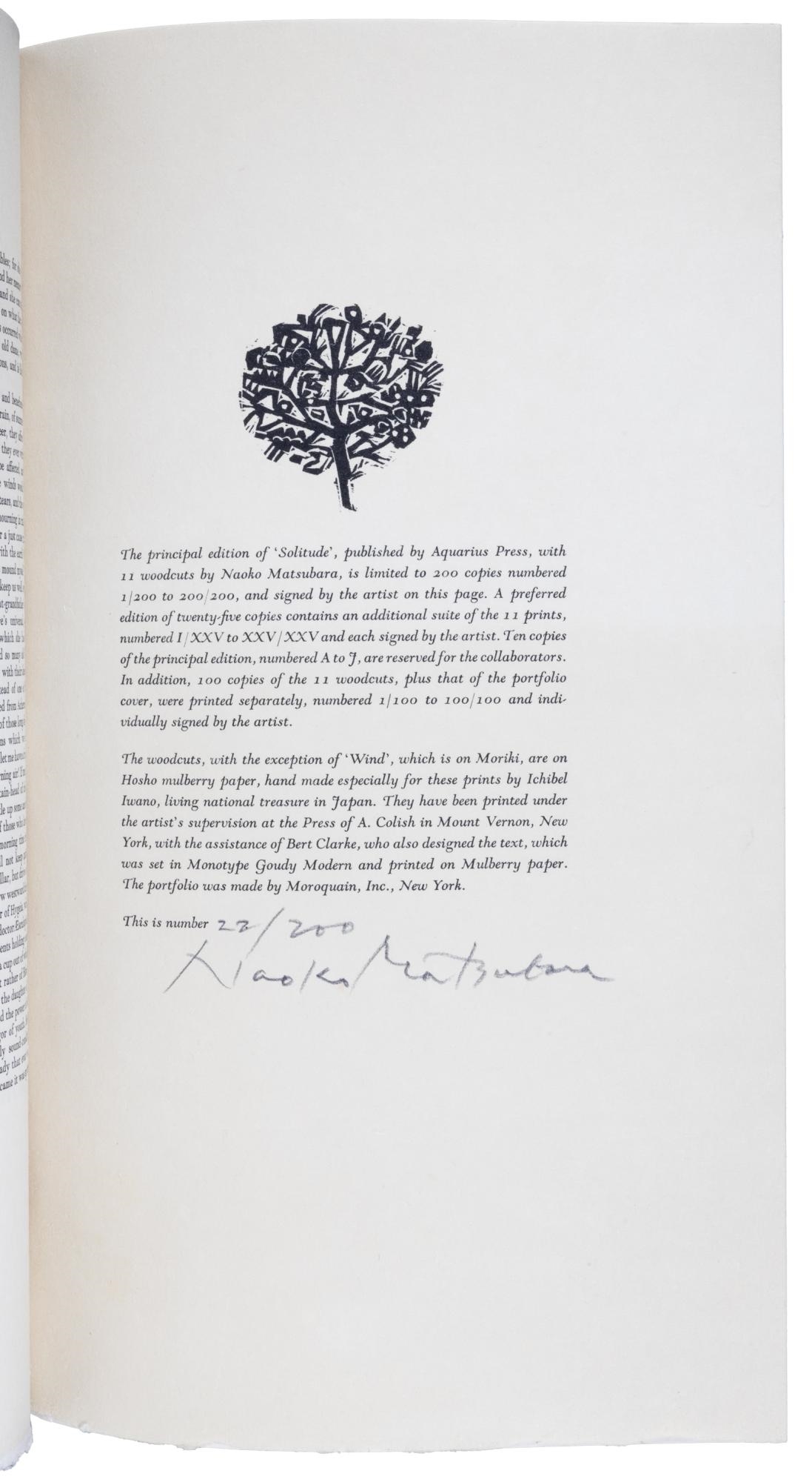 Henry David Thoreau | Solitude: An Essay from Walden | MutualArt