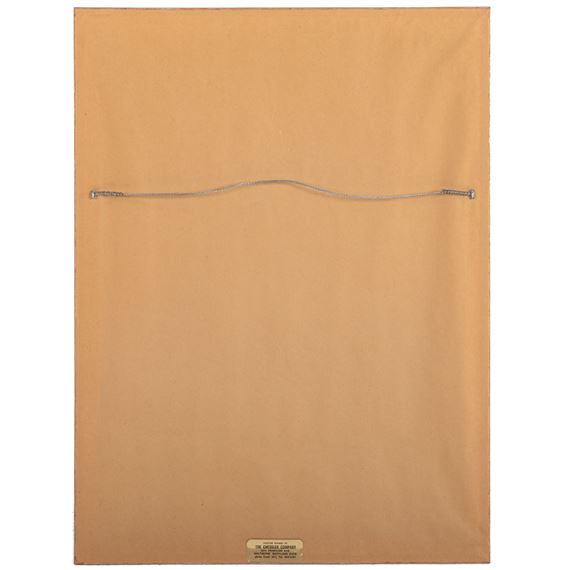 Jonathan Routh | Nun on a Tightrope (1979) | MutualArt