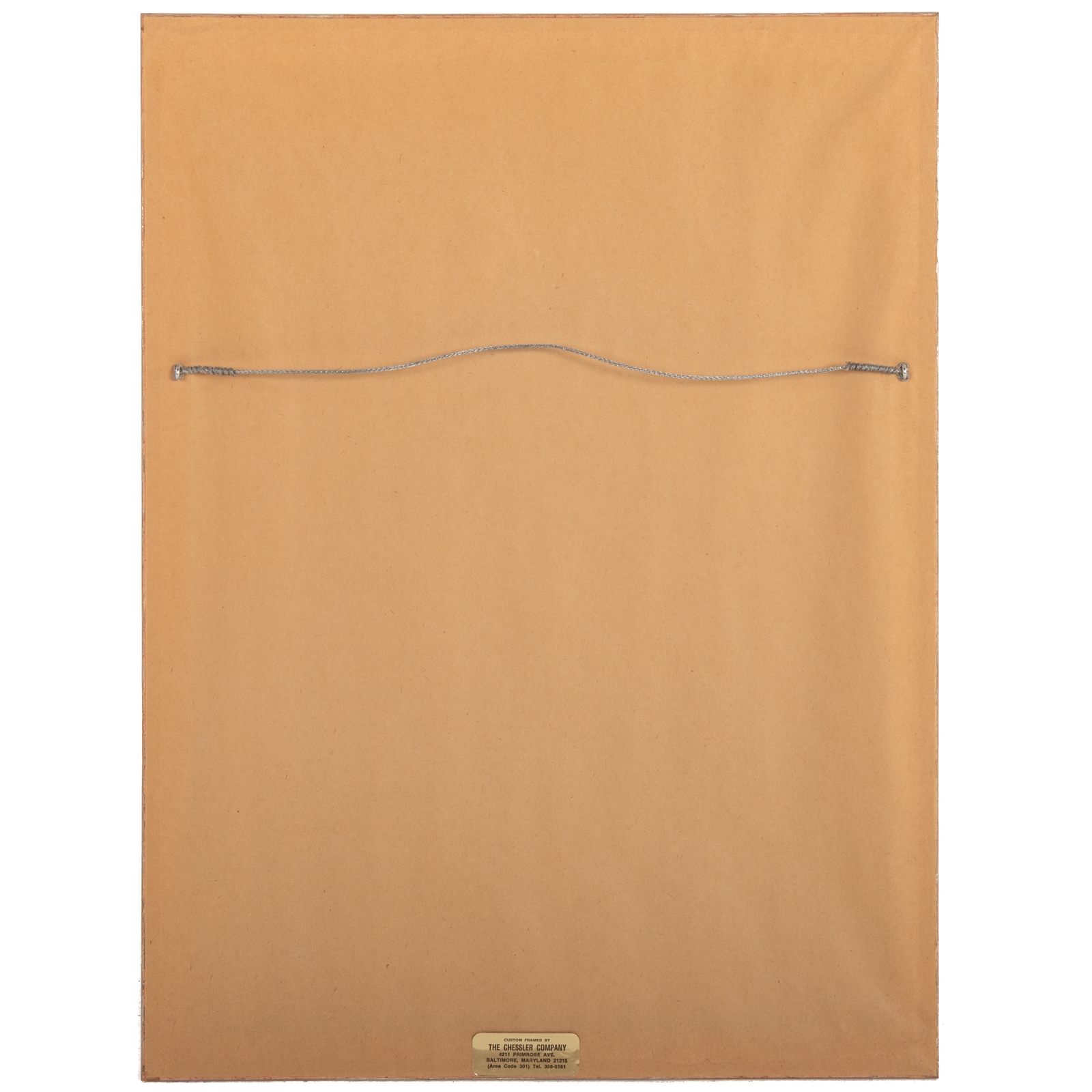 Jonathan Routh | Nun on a Tightrope (1979) | MutualArt