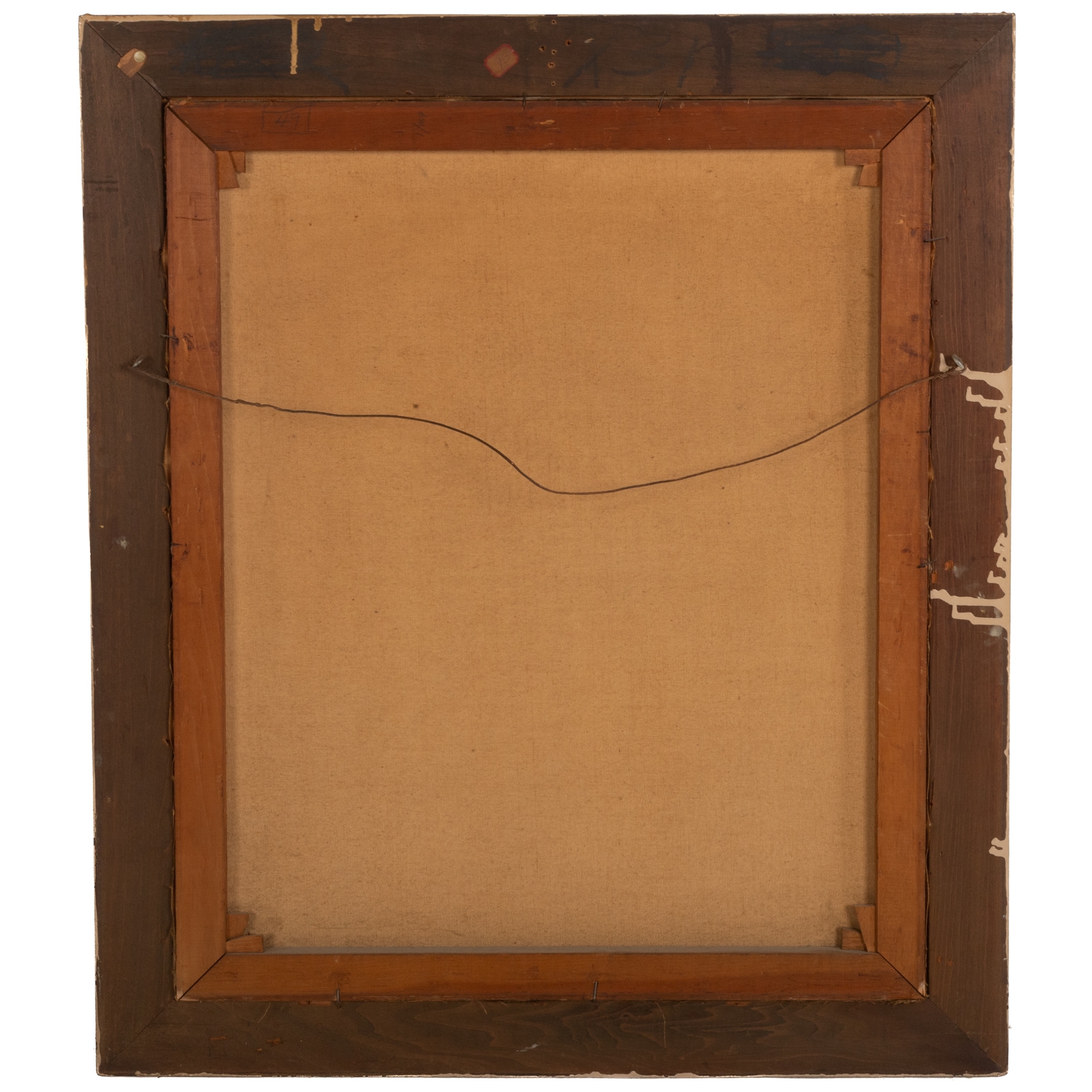 Svend Rasmussen Svendsen | Winter Landscape (1864) | MutualArt