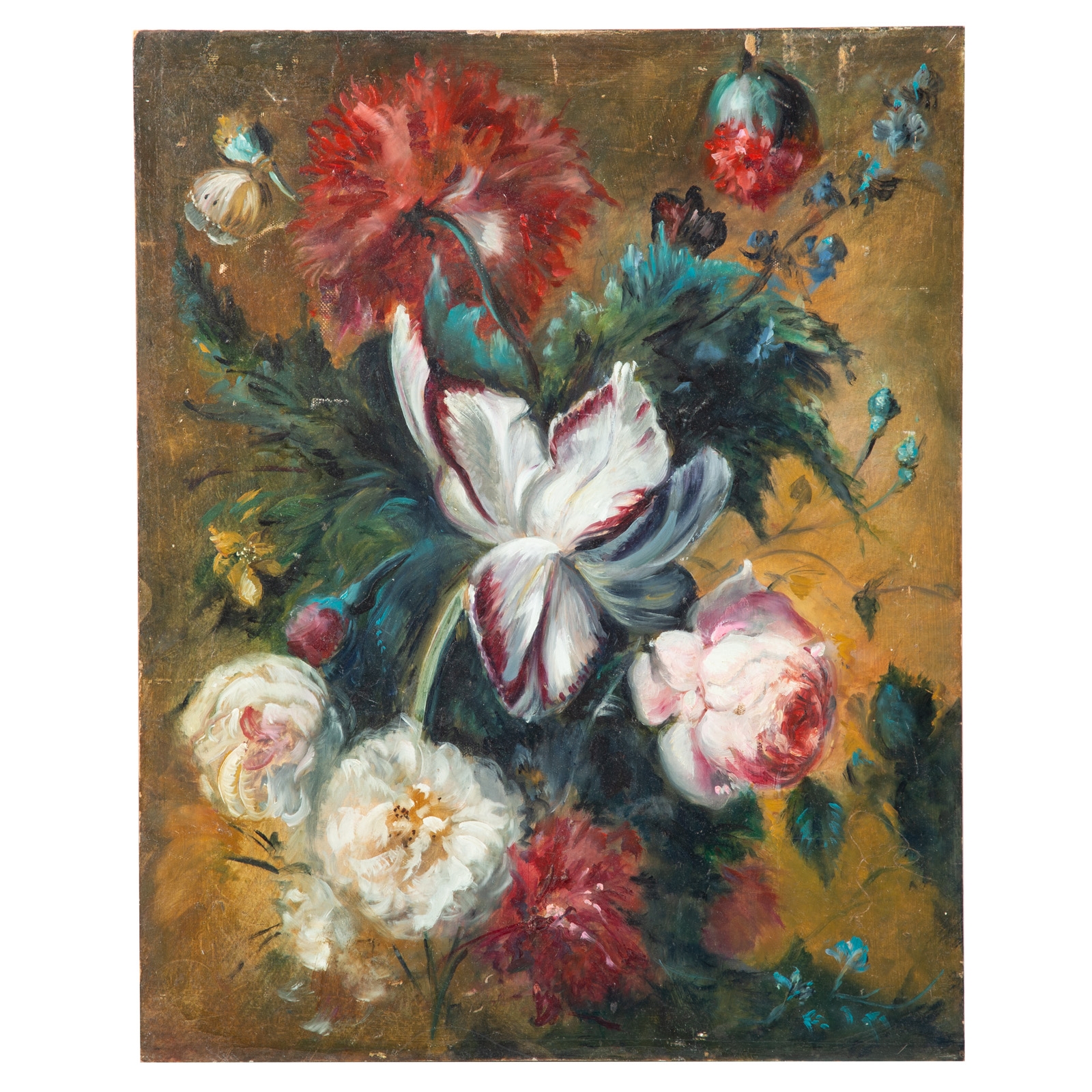 Barbara Curran | Floral Still Life | MutualArt