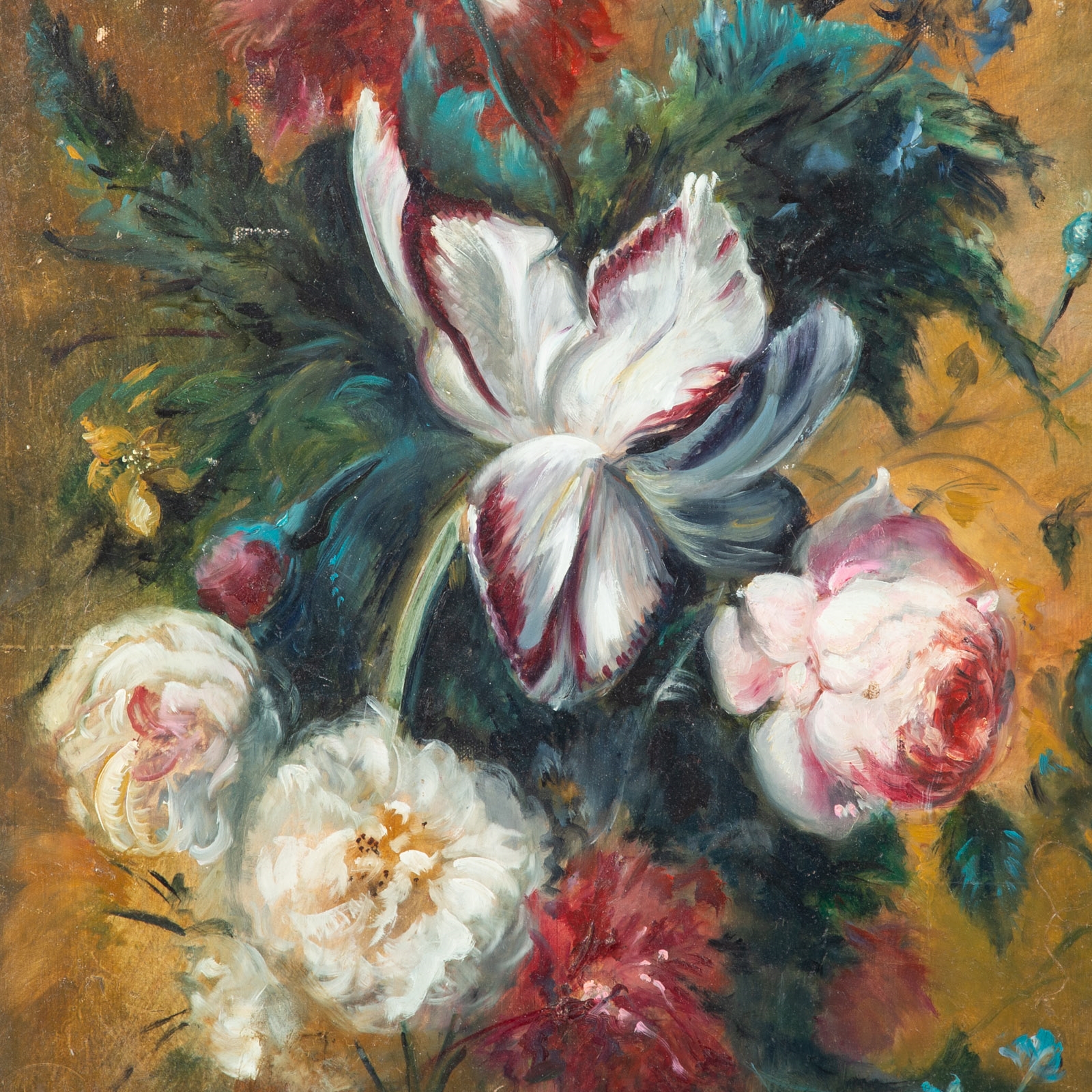 Barbara Curran | Floral Still Life | MutualArt