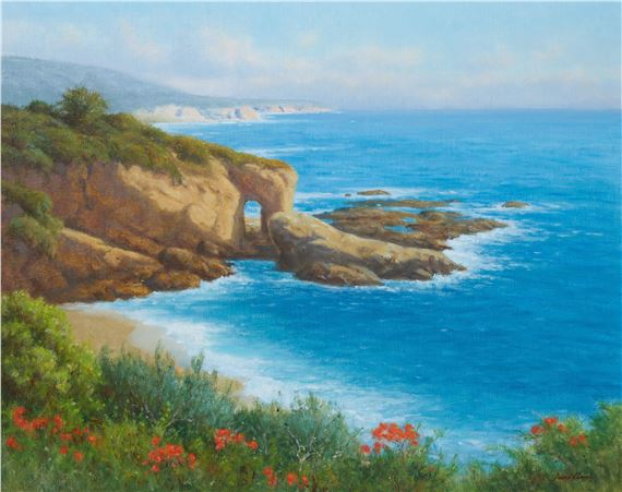 David Chapple | Laguna Treasure | MutualArt