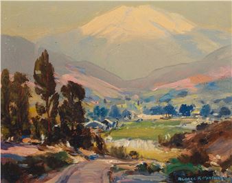Alfred R. Mitchell | 258 Artworks at Auction | MutualArt