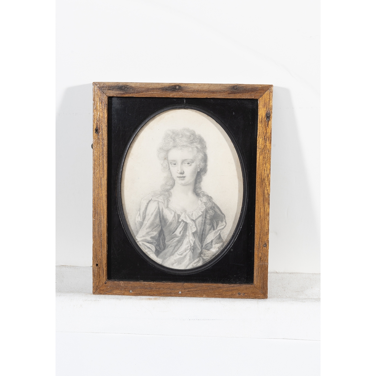 Thomas Forster | Portrait of A Young Lady | MutualArt