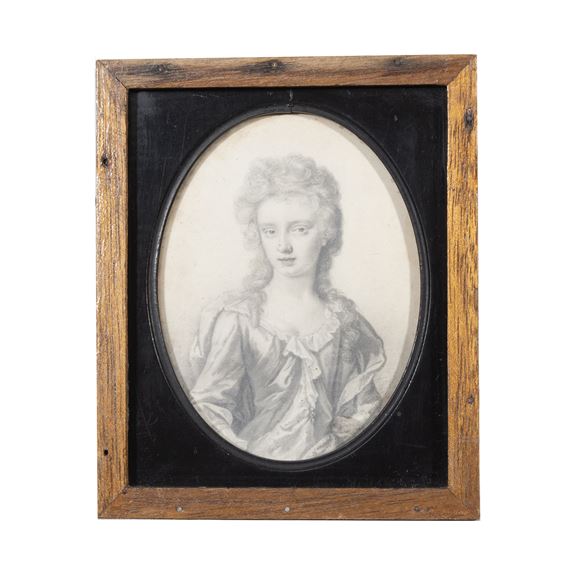 Thomas Forster | Portrait of A Young Lady | MutualArt