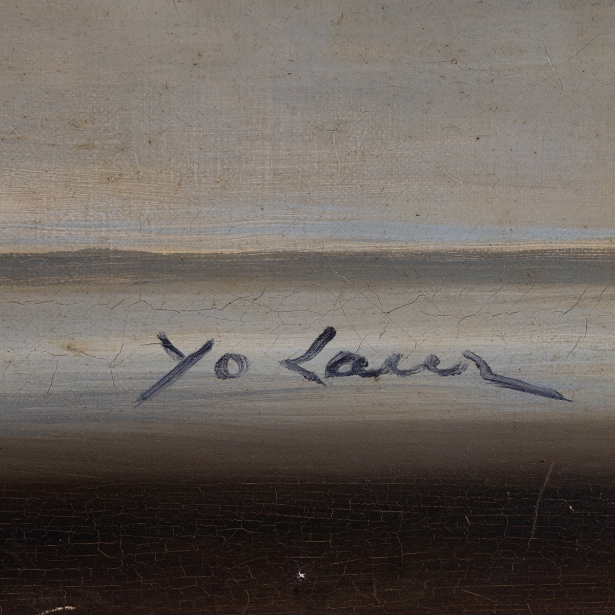 Marie Yvonne Laur | Cats with Flowers | MutualArt