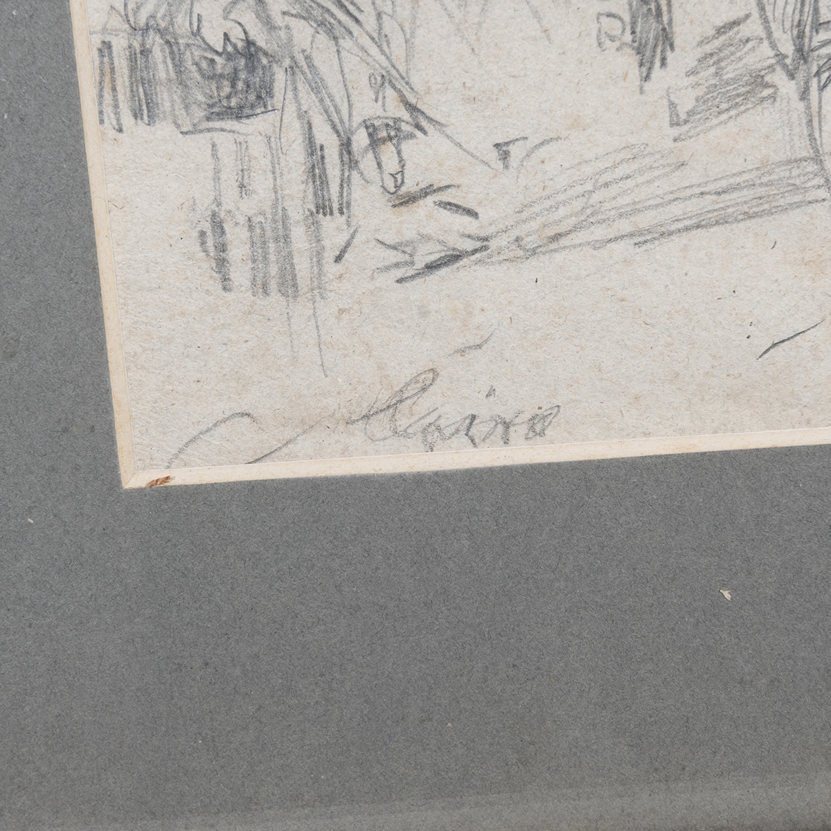 Hercules Brabazon Brabazon | Gate of Metwally Grand Cairo | MutualArt