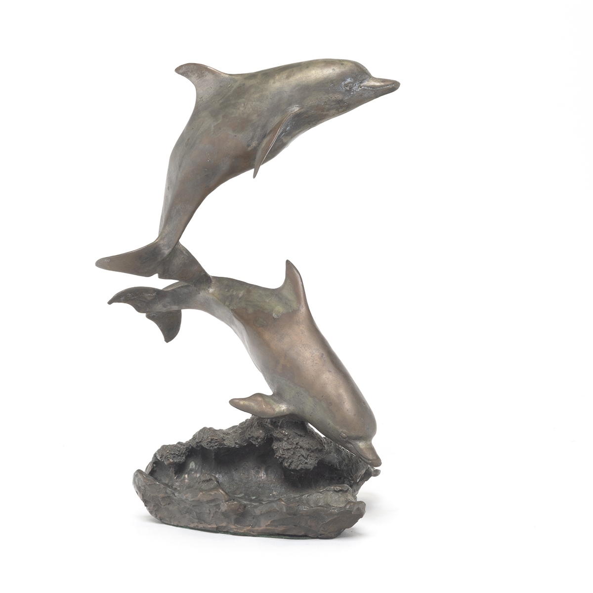 Mark Hopkins | Dolphins (1989) | MutualArt