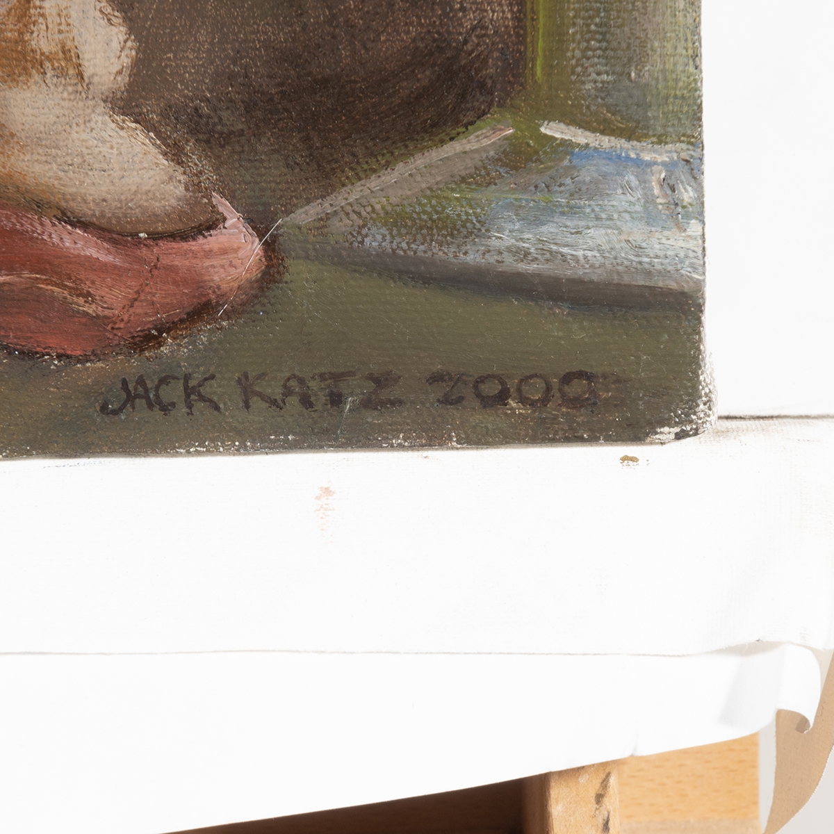 Jack Katz | Bar Scene (2000) | MutualArt