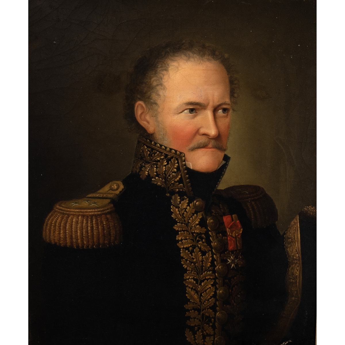 Jean-Auguste-Dominique Ingres | Henri IV jouant avec ses enfants (1819 ...