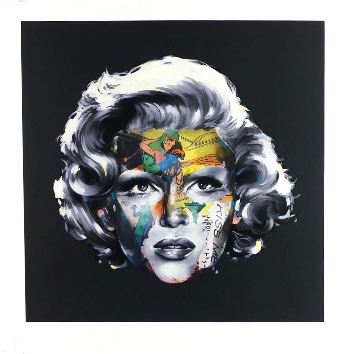 Sandra Chevrier | Le Cage et le Murmure des Amoureux | MutualArt