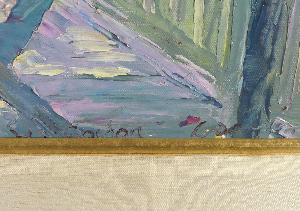 Henry Gordon Wang | Summer Afternoon | MutualArt