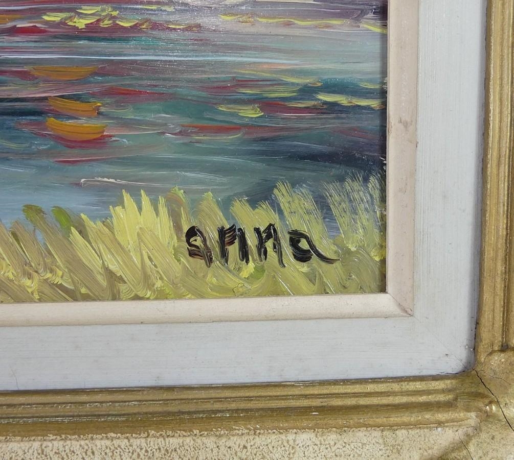 Anna Jalava | Untitled: Fall River Scene | MutualArt