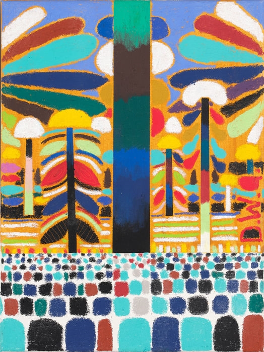 Darryn George | Garden of Eden #30 (2019) | MutualArt