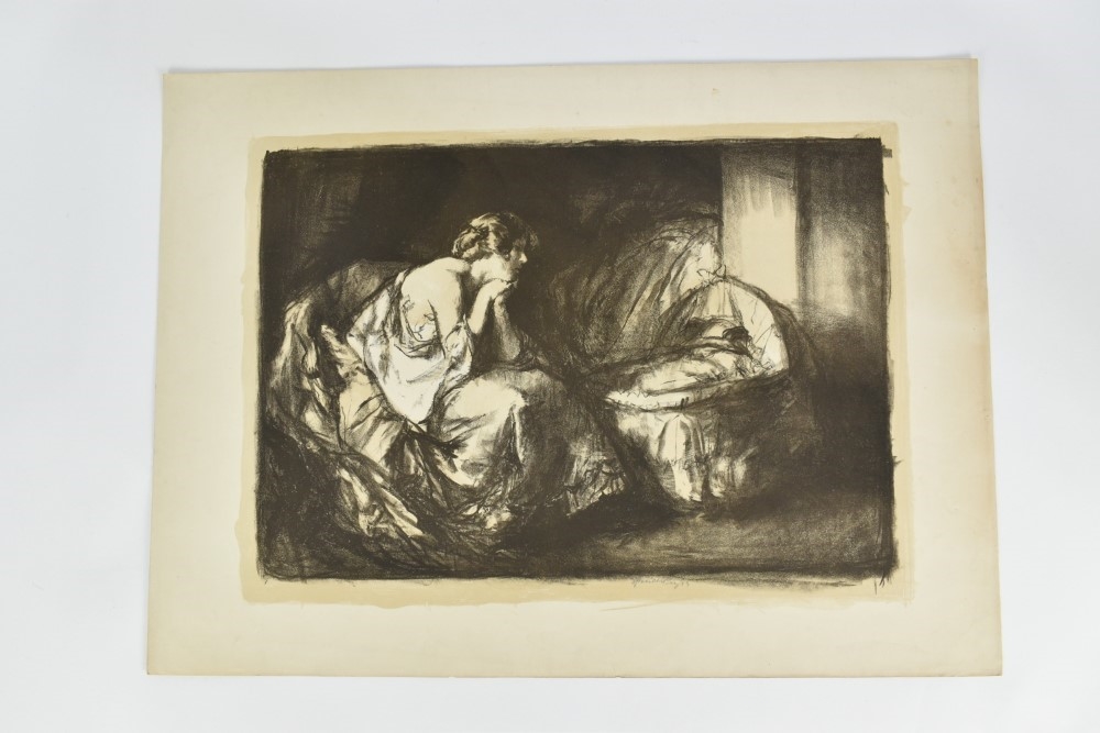 Gerald Spencer Pryse | The Mother | MutualArt
