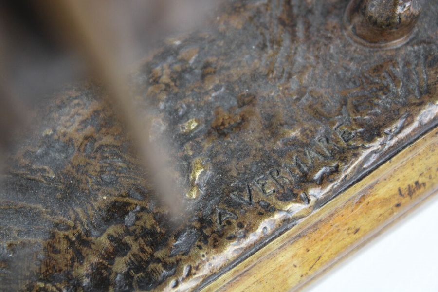 André Vermare | Joan of Arc on horseback | MutualArt