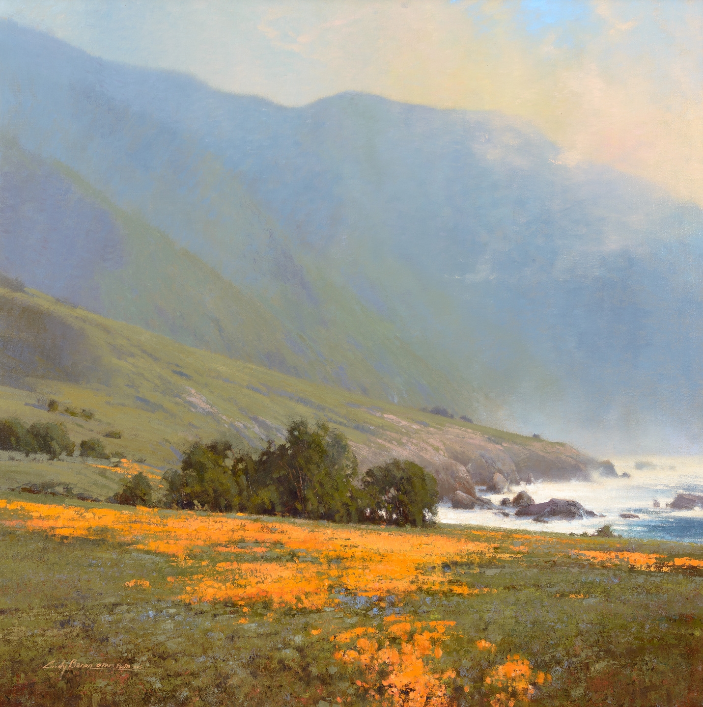 Cindy Baron | Displaying All of Its Glory (2023) | MutualArt