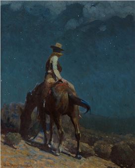 W. Herbert Dunton | 149 Artworks at Auction | MutualArt