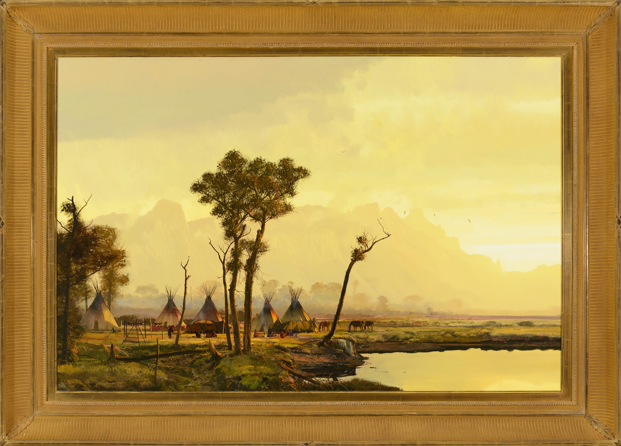 Michael B. Coleman | Bitterroot Valley | MutualArt