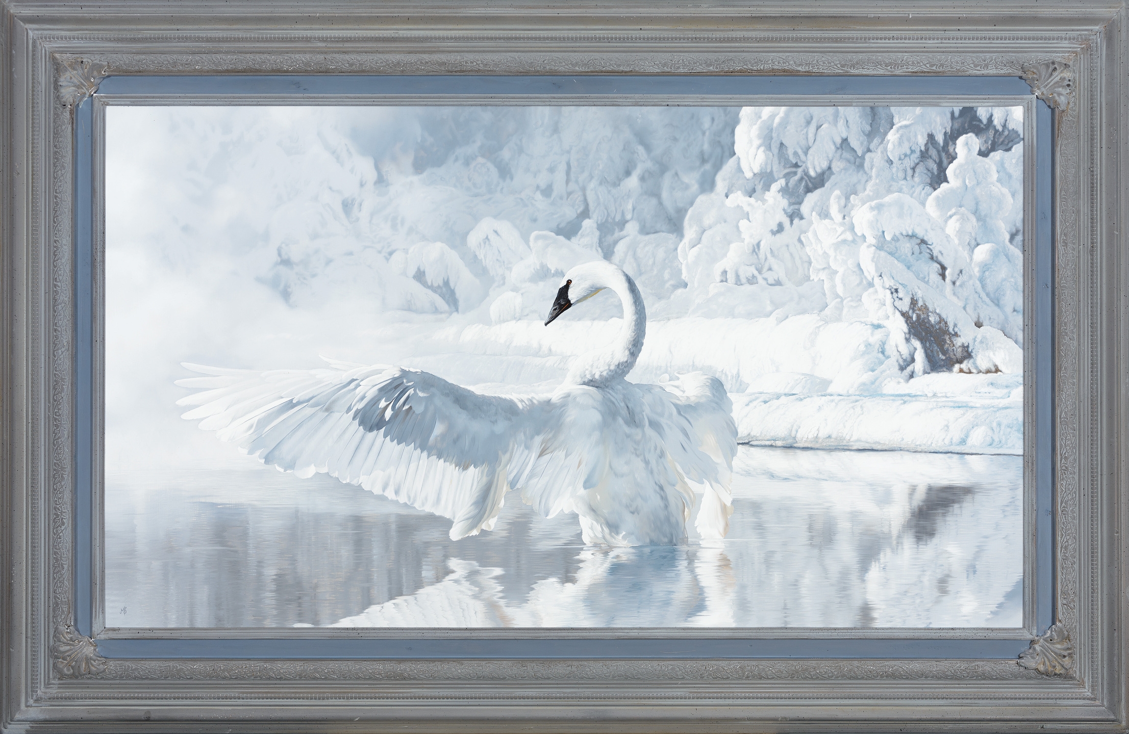 Mark Kelso | Etherealis (2023) | MutualArt