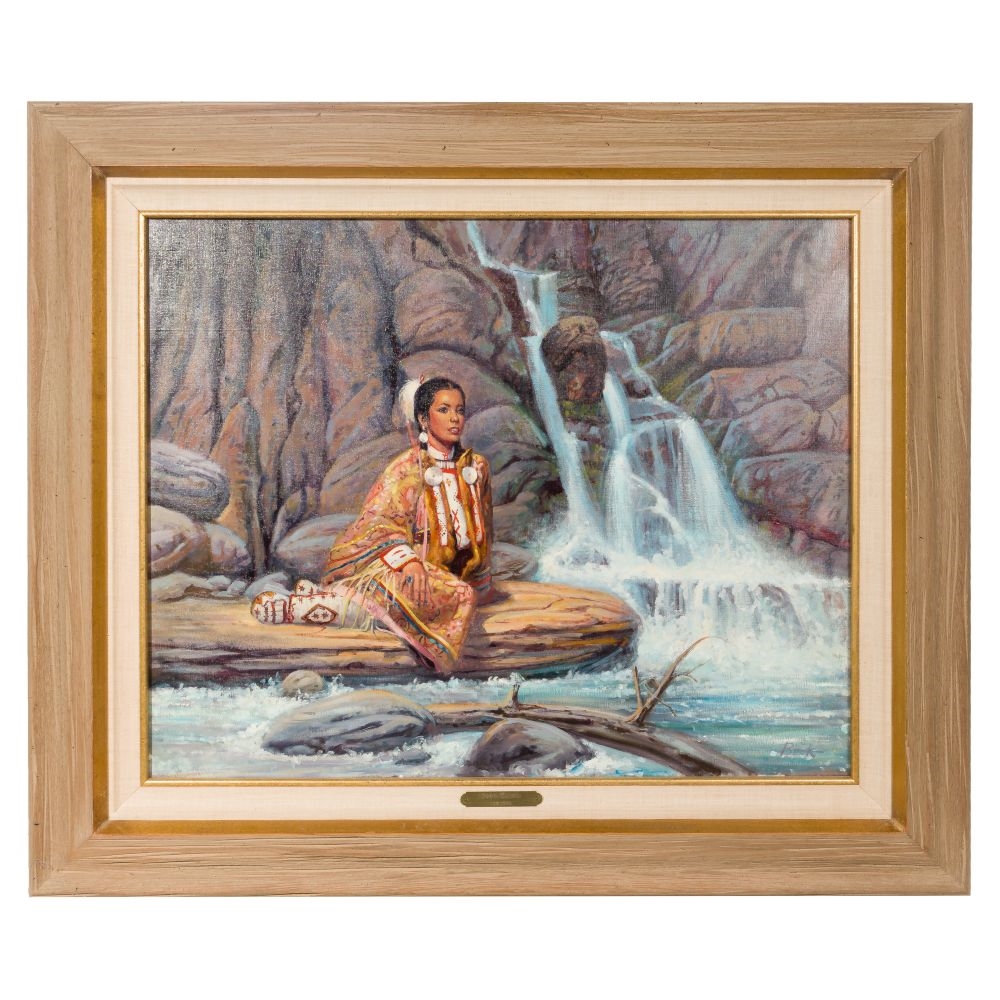 Phil Beck | Quiet Time | MutualArt