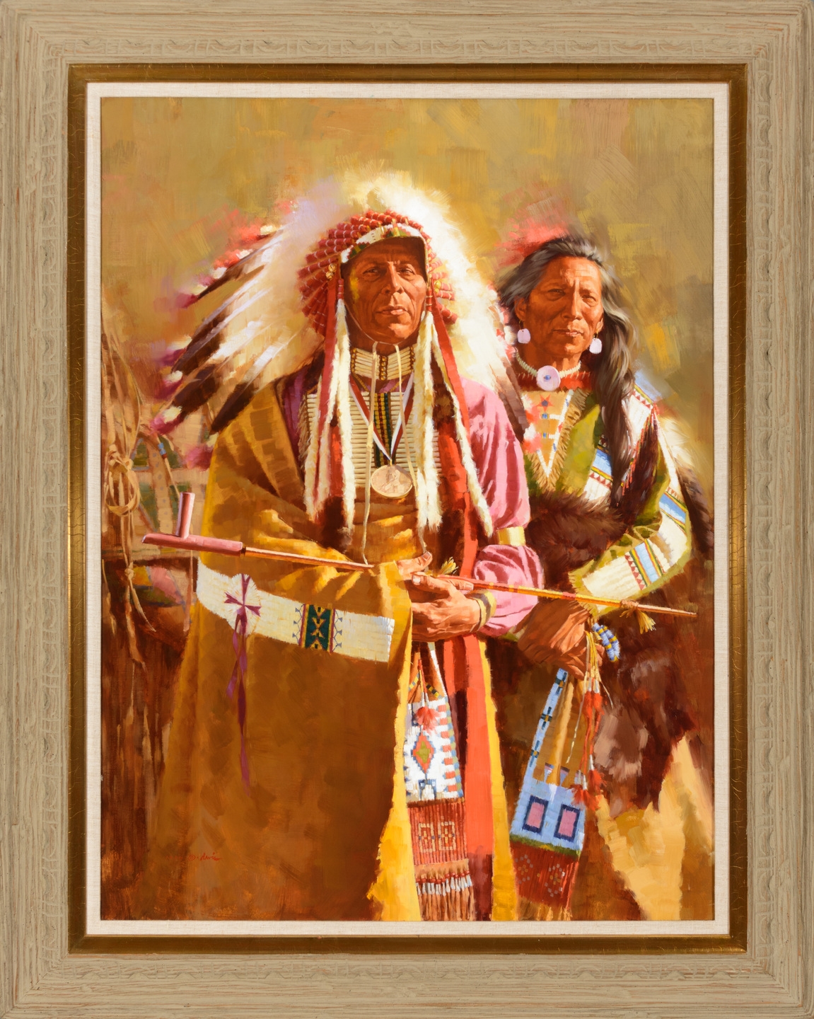 Stan Davis | Sons of the Eagle (1990) | MutualArt