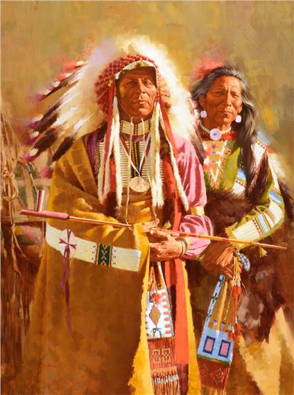 Stan Davis | Sons of the Eagle (1990) | MutualArt