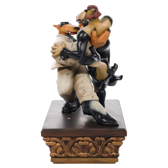 Markus Pierson | Encore | MutualArt