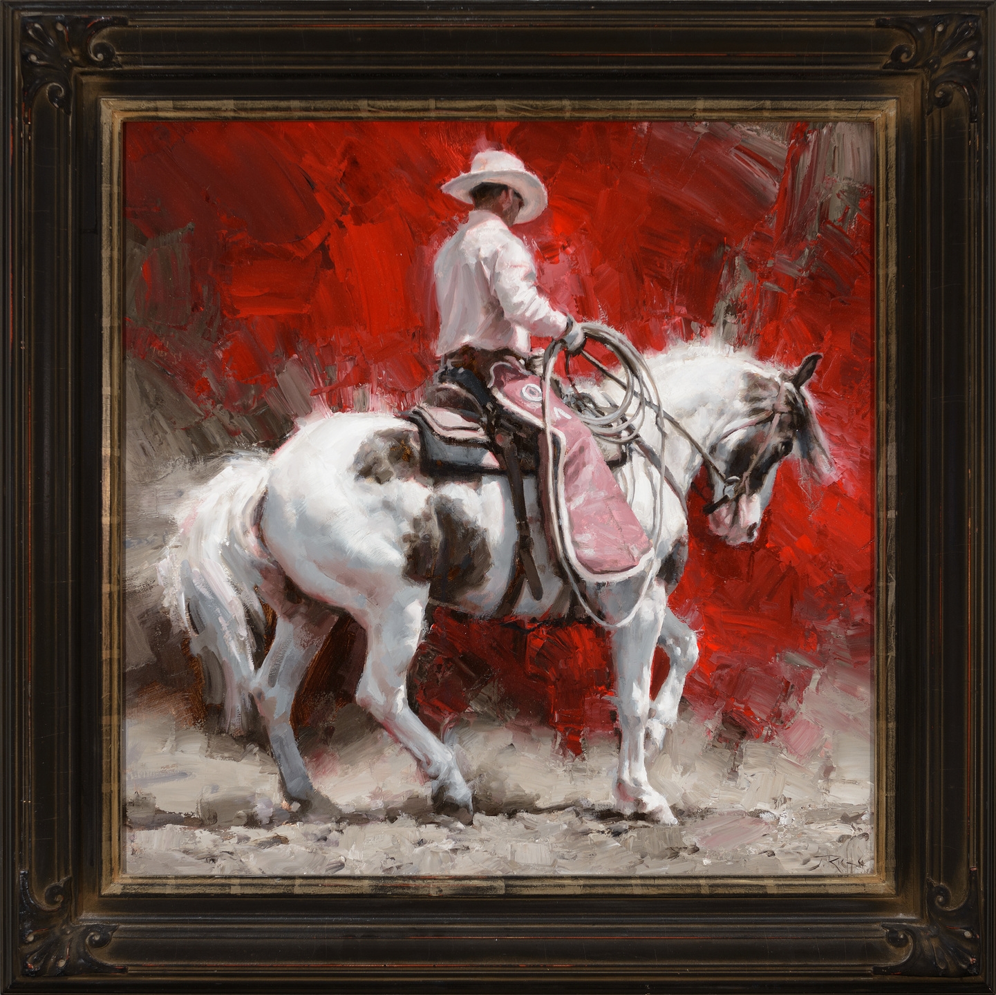 Jason Rich | Spirited (2020) | MutualArt