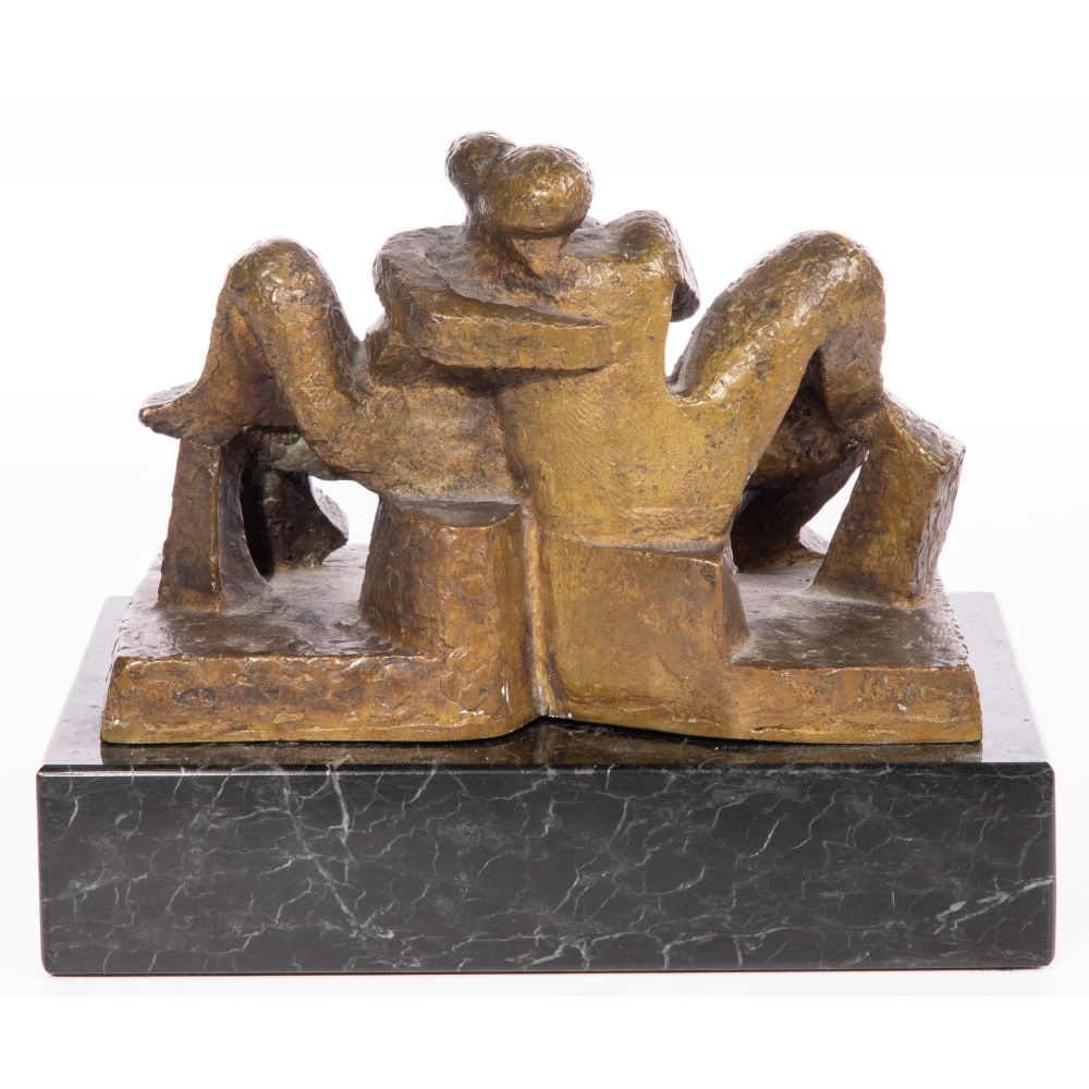 André Beaudin | Sculpture | MutualArt