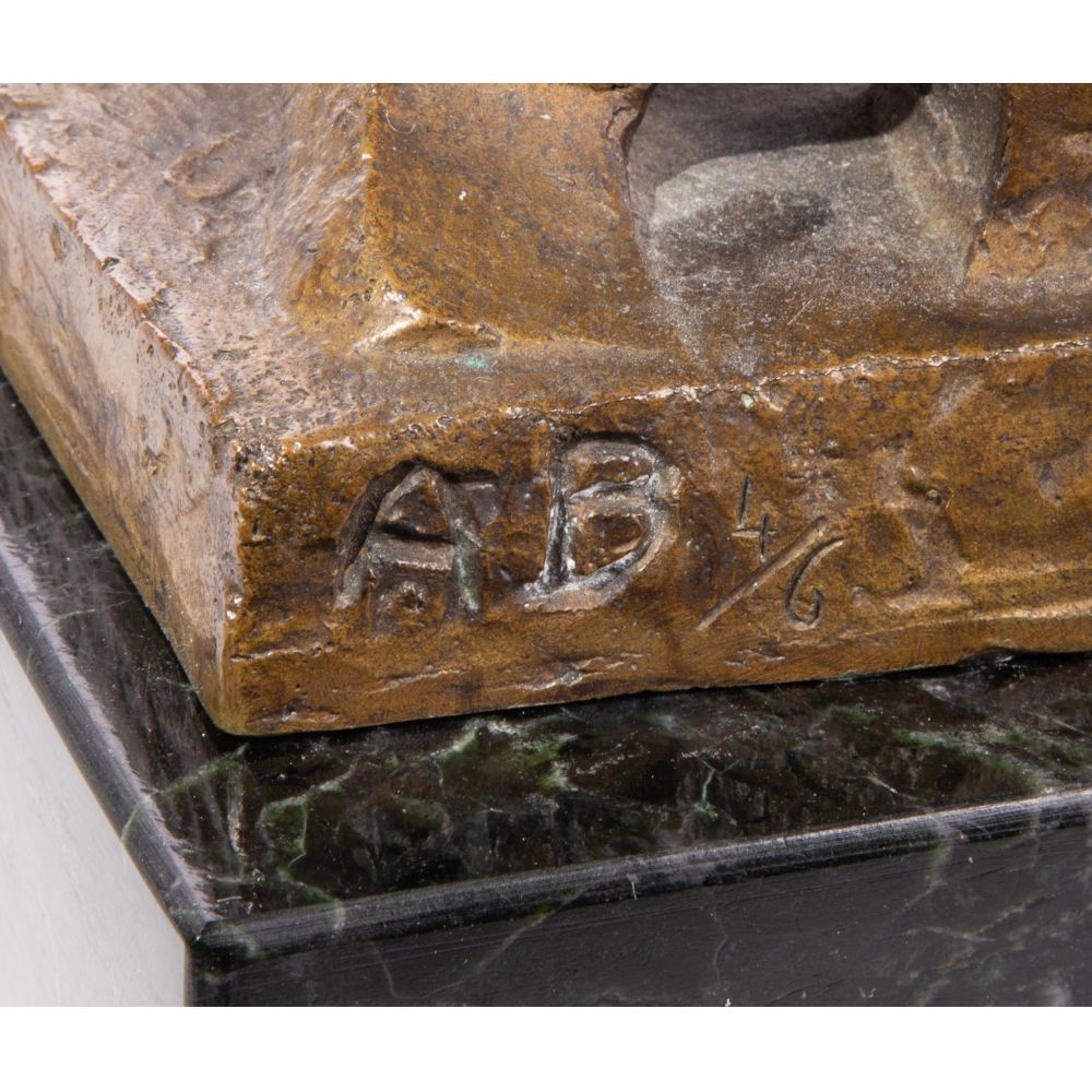 André Beaudin | Sculpture | MutualArt