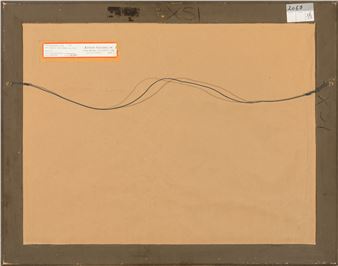 Nick Eggenhofer | Custer’s Last Stand (Circa 1925) | MutualArt